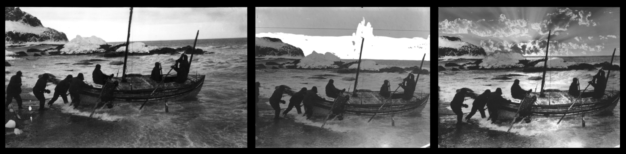 Source Endurance – Shackleton's "Endurance" Expedition Library